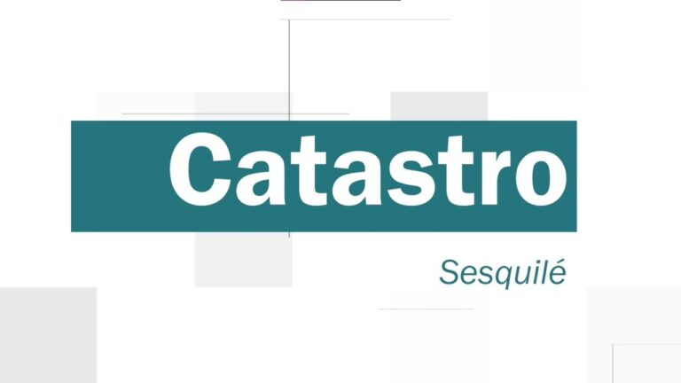Guía definitiva de catastro: ¿Qué es y para qué sirve? Descúbrelo aquí ...