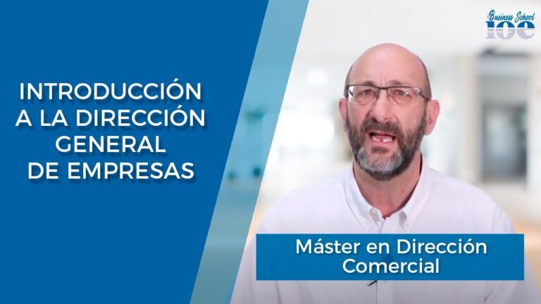Guía para una Dirección General Exitosa en tu Empresa: Consejos y ...