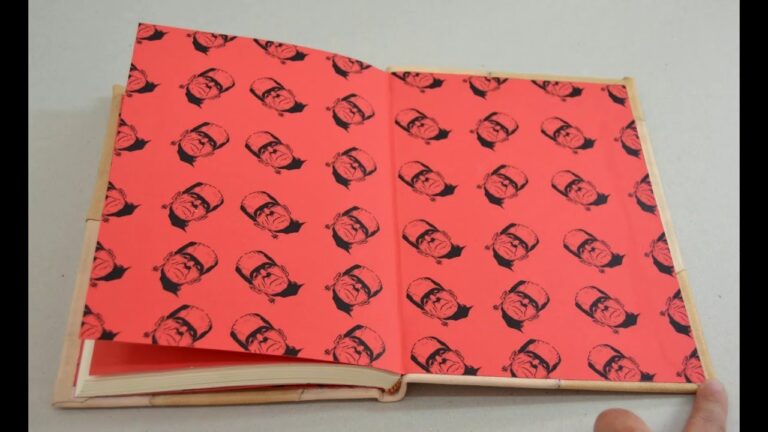 Descubre Todo sobre las Guardas de un Libro: Definición, Tipos y ...