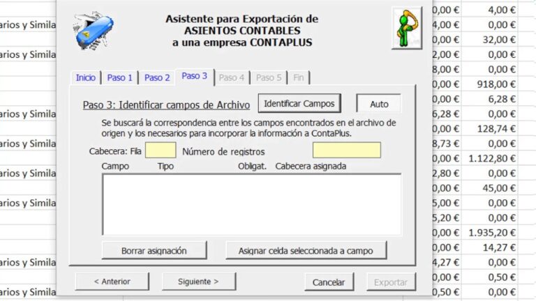 Cómo Copiar Asientos de una Empresa a Otra en ContaPlus: Guía Paso a ...