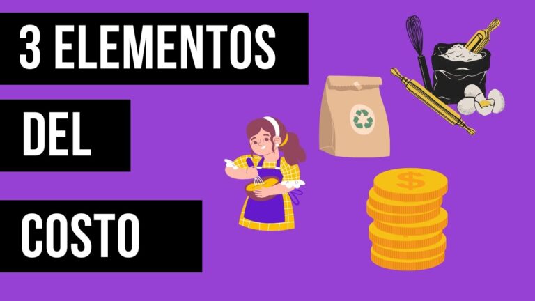 Descubre los Elementos Clave del Costo de Producción: Guía Completa ...