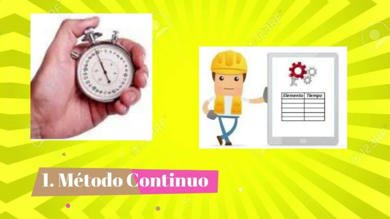 Todo lo que debes saber sobre el estudio de tiempos y movimientos: técnicas, beneficios y ...