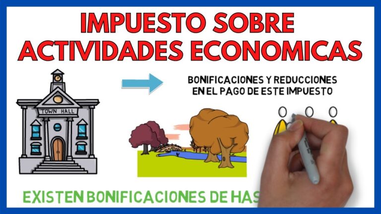 Impuesto sobre Actividades Económicas en México: Todo lo que Debes Saber en 2022 - Educames