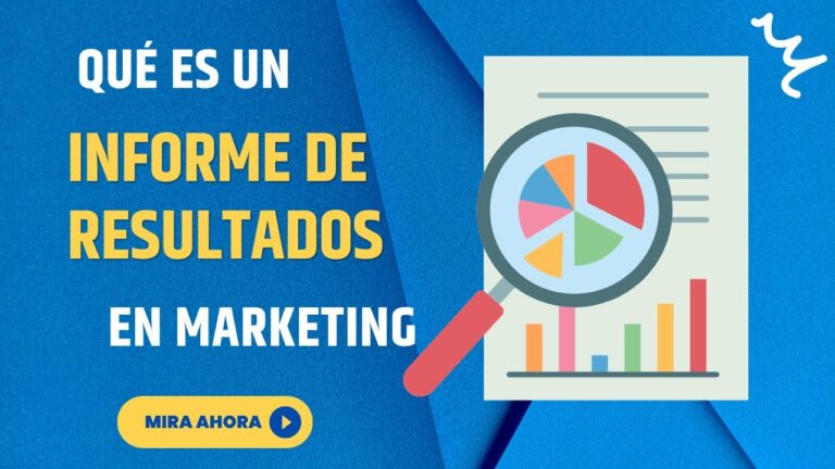 Guía completa: ¿Qué es un informe de resultados y cómo crear uno ...